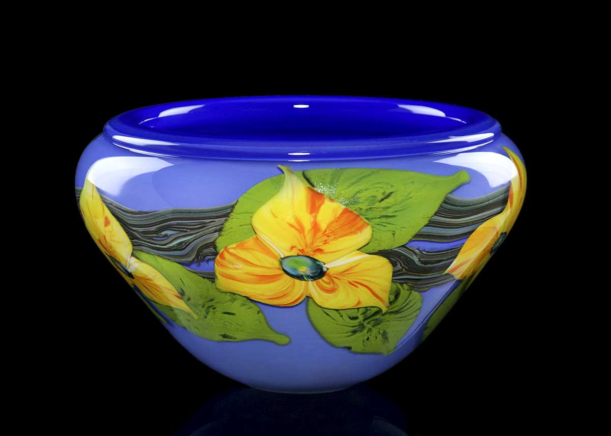 Lotton Art Glass Studios & Gallery | Charles Lotton | Crete, IL