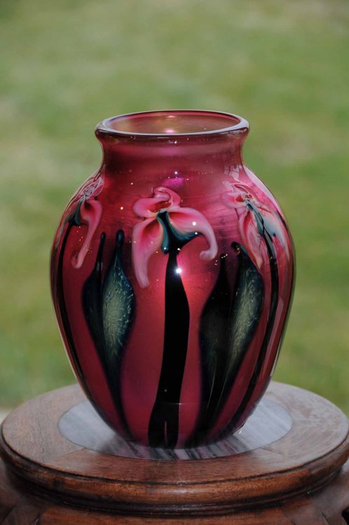 Lotton Art Glass Artists | Lotton Art Glass Gallery & Studios | Crete, IL