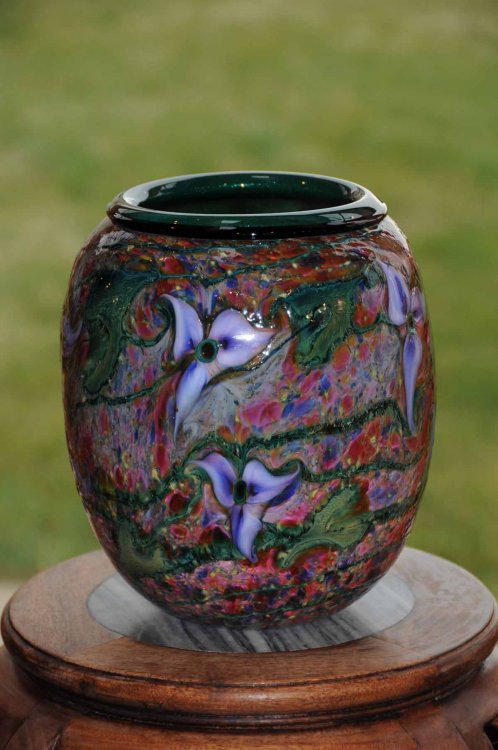 Lotton Art Glass Artists | Lotton Art Glass Gallery & Studios | Crete, IL