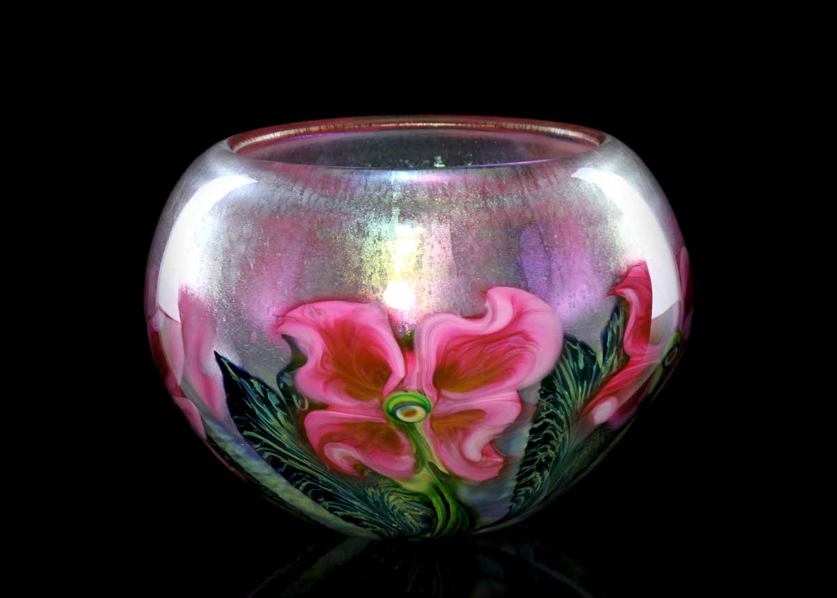 Lotton Art Glass Studios & Gallery | Charles Lotton | Crete, IL