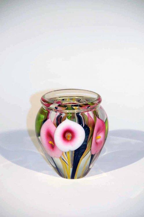 Scott Bayless | Lotton Art Glass Gallery & Studios | Crete, IL