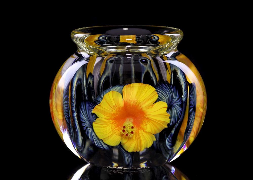 Scott Bayless | Lotton Art Glass Gallery & Studios | Crete, IL