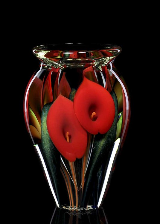 Scott Bayless | Lotton Art Glass Gallery & Studios | Crete, IL