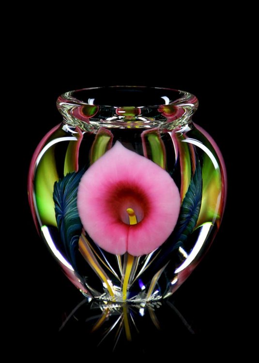 Scott Bayless | Lotton Art Glass Gallery & Studios | Crete, IL