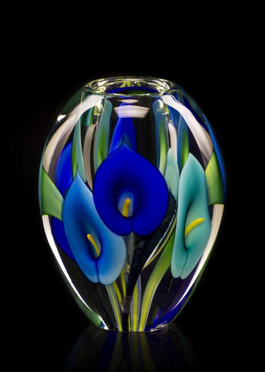 Scott Bayless | Lotton Art Glass Gallery & Studios | Crete, IL