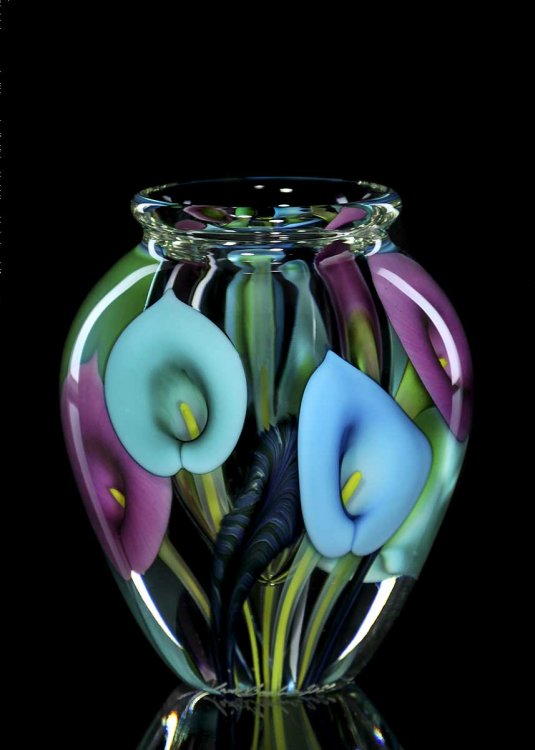 Scott Bayless | Lotton Art Glass Gallery & Studios | Crete, IL