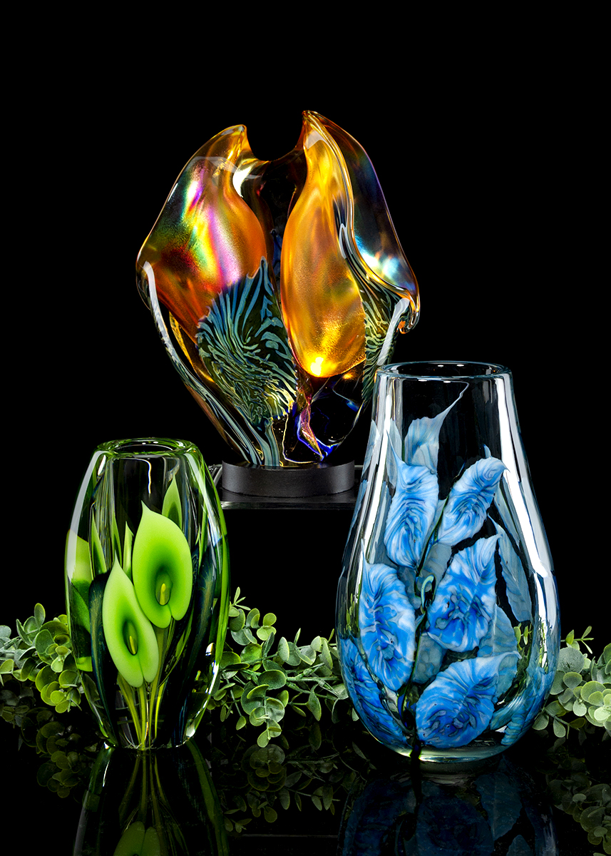 Lotton Art Glass Studios & Gallery | Charles Lotton | Crete, IL